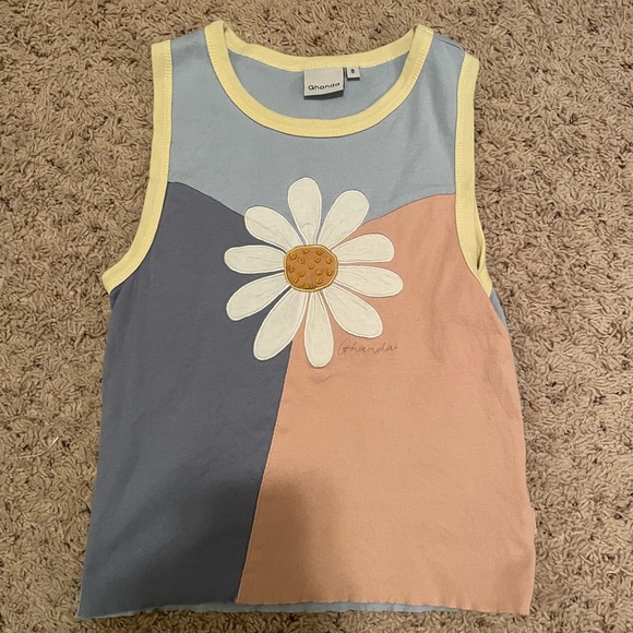 Ghanda | Tops | Ghanda Tank | Poshmark